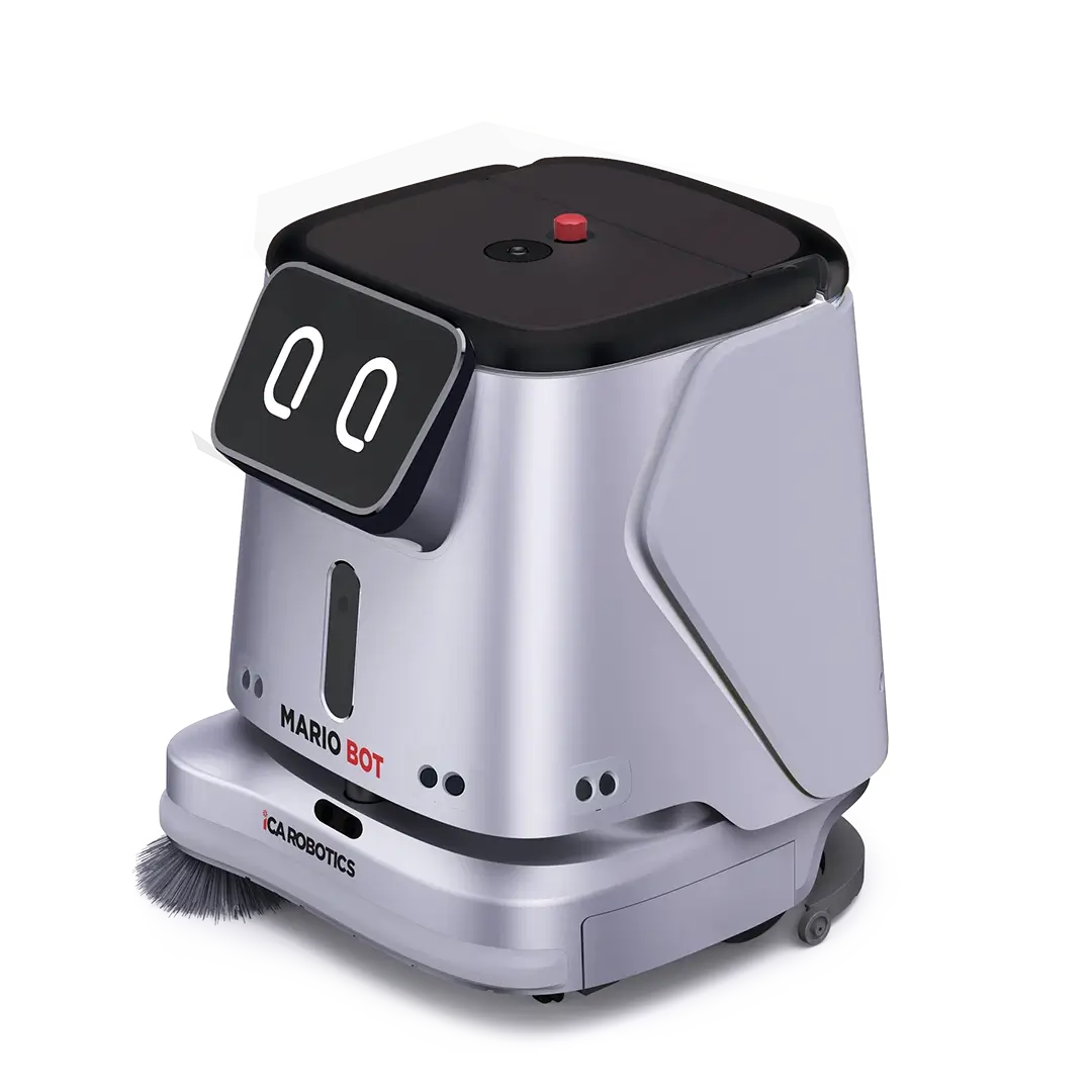 Mario bot | Ica Robotics