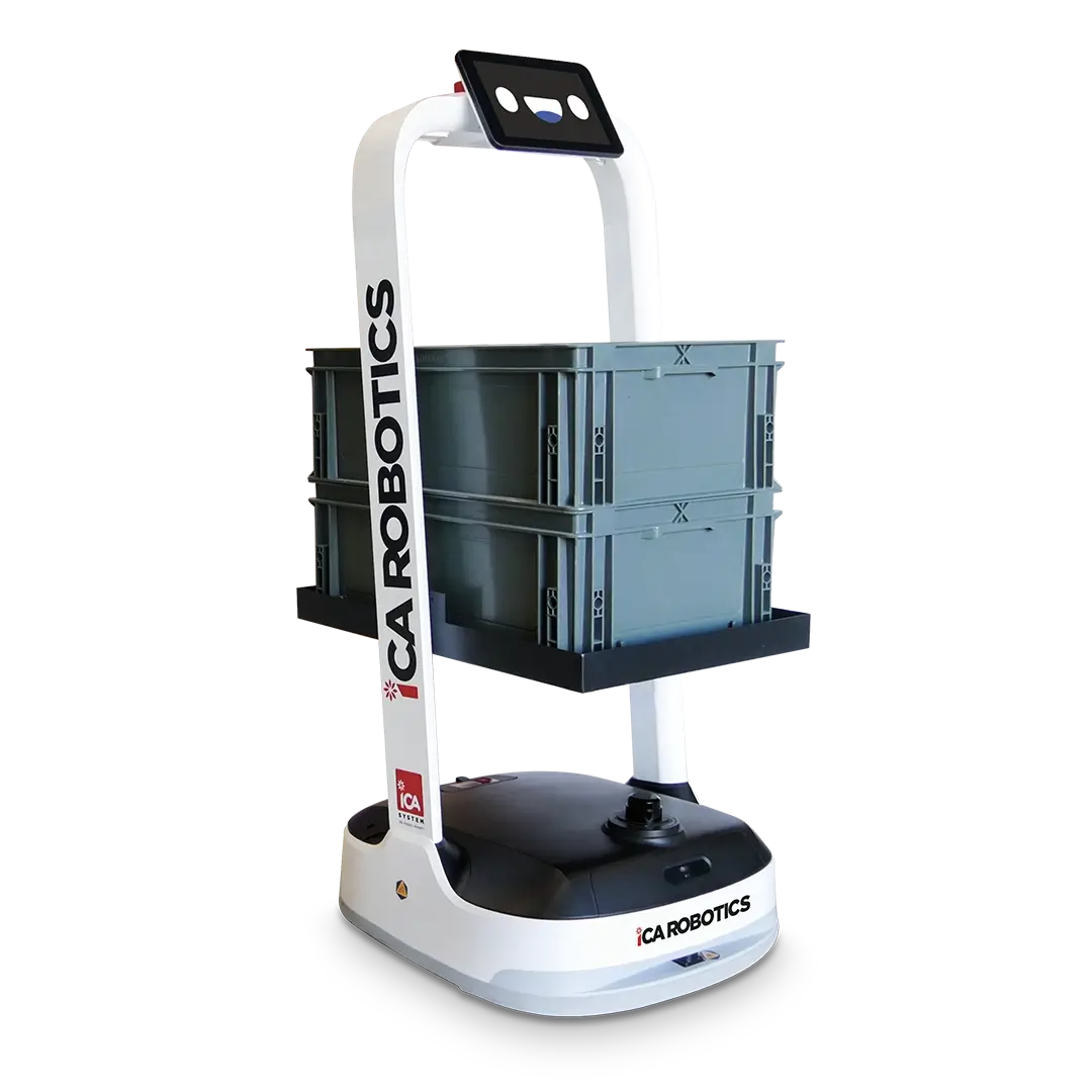 JEFF BOT - ICA Robotics